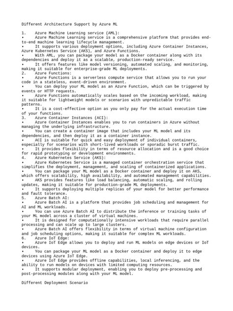 Azurearchitecture Pdf Microsoft Azure Scalability