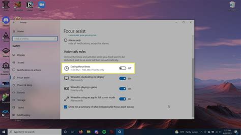 How To Turn Off Notifications On Windows 10