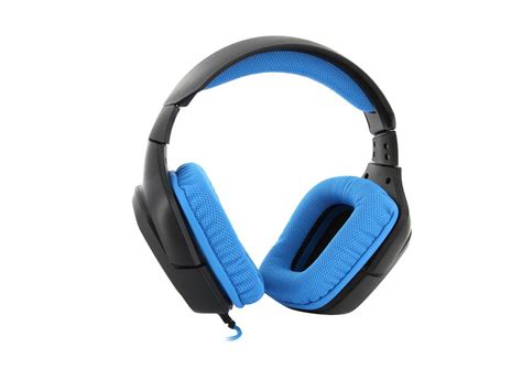 Logitech G Circumaural Surround Sound Gaming Headset Newegg Com