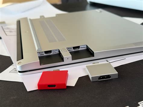 Framework 13 — Port Labels Number And Capabilities Expansion Card