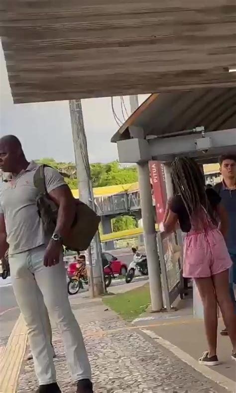 Public Daddy Boner
