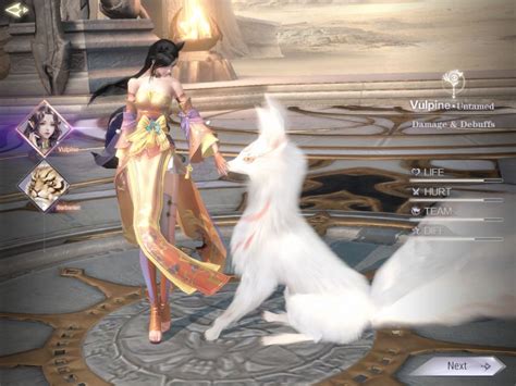 Form Shifting Vulpine Class Coming To Perfect World Mobile Level Winner