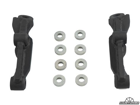 Сошки рулевые 70 мм By Ivan Ivanoff комплект Clubturbo купить