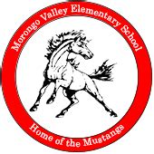 Home Of The Mustangs Morongo Valley Elementary School