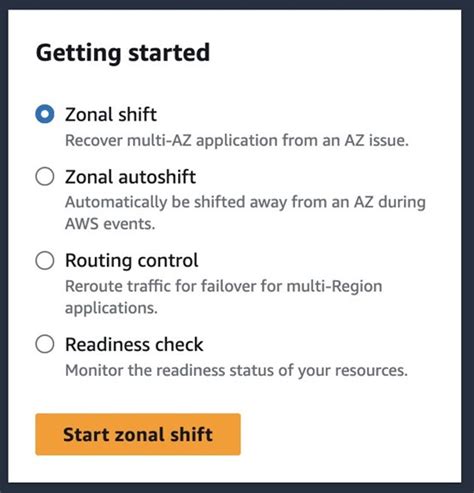 Amazon Eks Now Supports Amazon Application Recovery Controller Containers