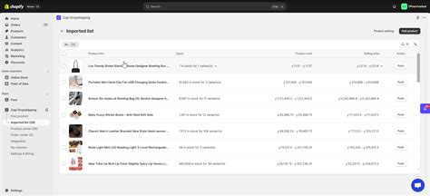 Split Products From Import List Zopi Help Desk