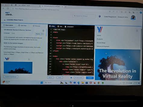 Deepjyoti Saha On Linkedin Successfully Completed Coding Practice 5