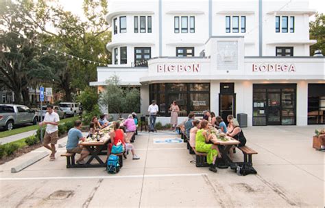 Big Bon Bodegabig Bon Pizza Savannah Made Simple