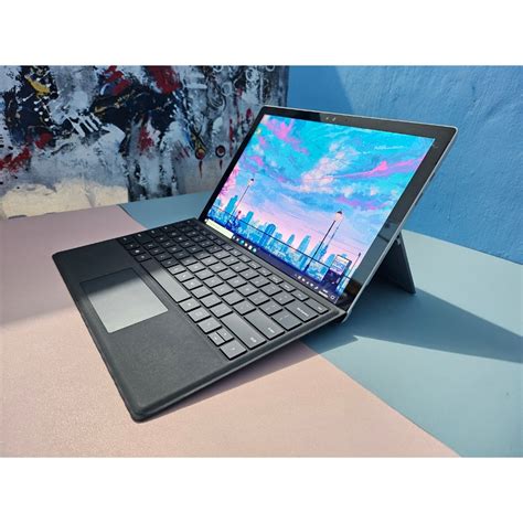 Jual Microsoft Surface Pro 4 Performance No Minus Shopee Indonesia