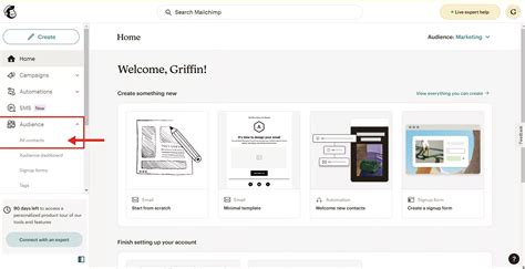 How To Delete An Audience In Mailchimp Quick 1 Min Guide