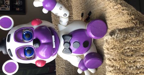 Helpy Servo Controllable By York Sova Download Free Stl Model