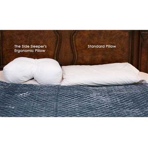 Best Ergonomic Pillow For Back And Side Sleepers At Jennifer Desrochers