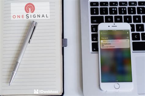Cara Setting Onesignal Wordpress Push Notifications