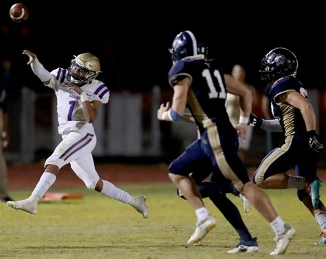 Sabino Cam Hackworth Races Past Defenders Up Passing Charts
