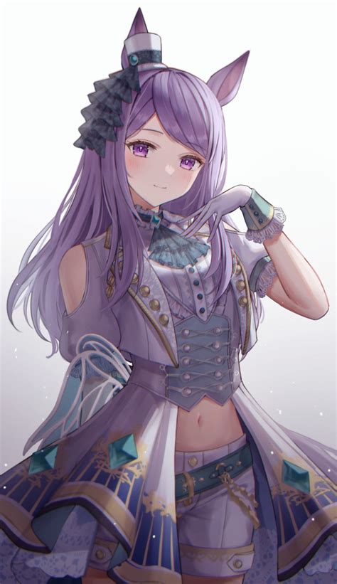 Mejiro Mcqueen And Mejiro Mcqueen Umamusume Drawn By Yoimoriyoru Danbooru