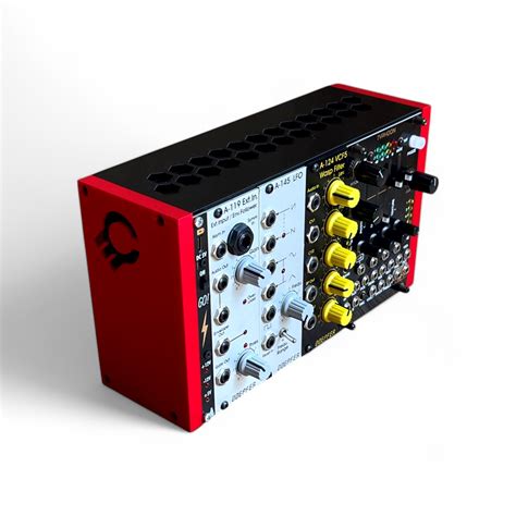 Eurorack Cold Earth Industries