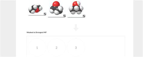 Solved Rank the following in order of increasing strength of | Chegg.com