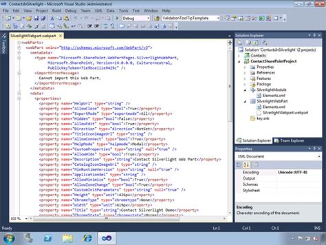 Chapter 14 Silverlight And Sharepoint Integration Professional Sharepoint Branding And User