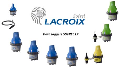 Sofrel Lx Une Nouvelle Gamme De Data Loggers Monreseaudeaufr