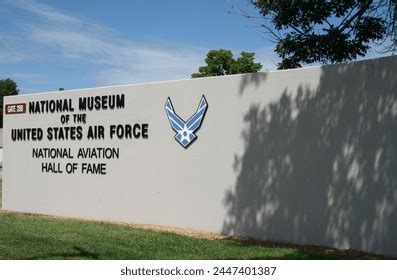 79920 National Museum Of The United States Air Force Royalty Free