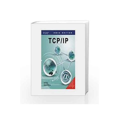 TCP IP By Ed Tittel Buy Online TCP IP Book At Best Price In India Madrasshoppe
