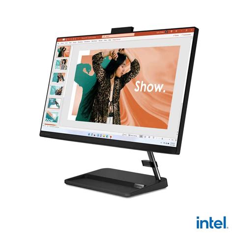 Lenovo Idea Centre Aio Iap Intel Th Gen I H Gb Ram Gb Ssd Fhd Touch