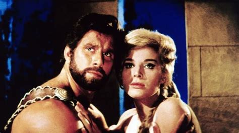 Leonora Ruffo Reg Park Hercules In The Haunted World Attori Cinema
