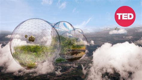 Tomás Saraceno Would You Live In A Floating City In The Sky With