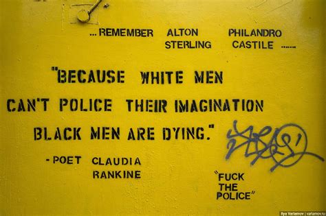 Стрит арт в Сан Франциско — Teletype