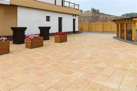 Braer Тротуарная плитка Триада Color Mix Туман 60мм 12 96м2 пд Тротуарная плитка Триада