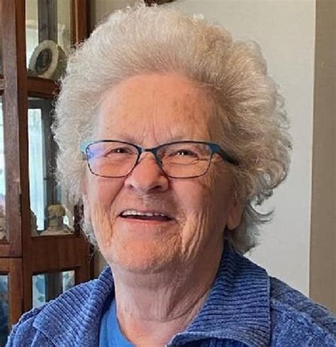 Barbara Smith Obituary Franklin Oh