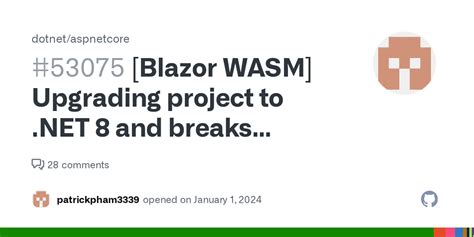 Blazor Wasm Upgrading Project To Net 8 And Breaks Authorize Attribute · Issue 53075