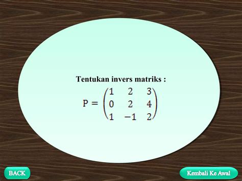 Matriks Powerpoint Ppt