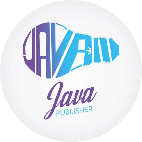 Java Publisher Home