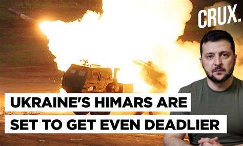 Himars Turn More Lethal New Rockets Can Devastate 13 Sq Km In A