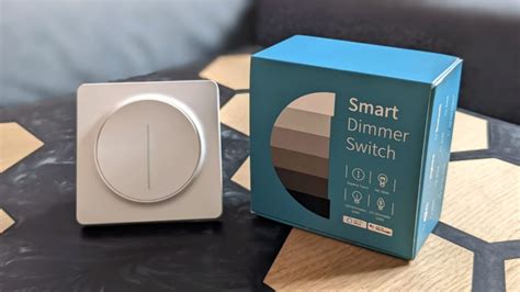 Make Dimmable Lights Smart Again A Test Of The Tuya Smart Dimmer
