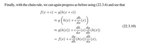 chain rule proof