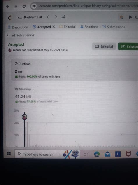 Yamini Sah On Linkedin Day25 100daysofcoding Javaprogramming Dsa Hackerranks Leetcode