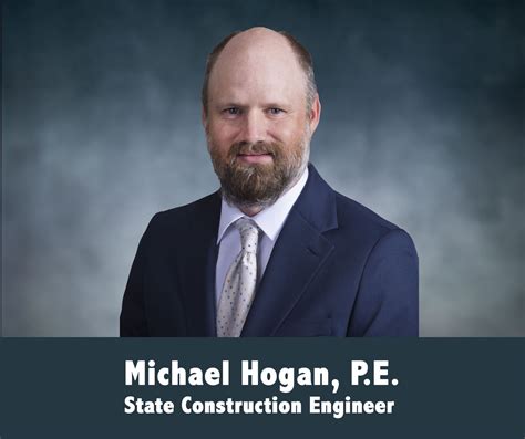 MDOT Names New State Construction Engineer
