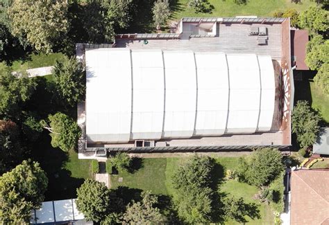 So · Adaptive Reuse For A Swimming Pool · Divisare