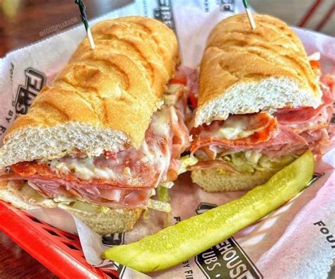 I Tried The 11 Most Popular Firehouse Subs—heres The One Ill Order Again