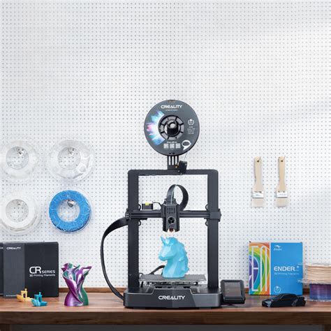 Creality Unveils Ender 3 V3 Ke The Smart Entry Level 3d Printer For