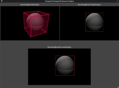 D Bounding Box BUG Isaac Sim NVIDIA Developer Forums