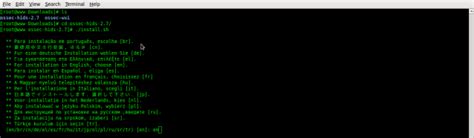Installing And Configuring Ossechost Based Intrusion Detection
