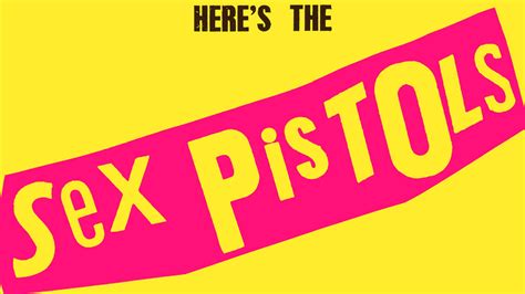 Logo Classico Punk Spilla Metallica Sex Pistols Logo Classico Della