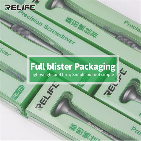Relife Rl 721 T2 Screwdriver Akinfotools