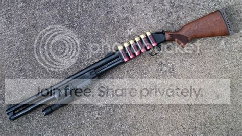 Updating My Mossberg Mossberg Owners