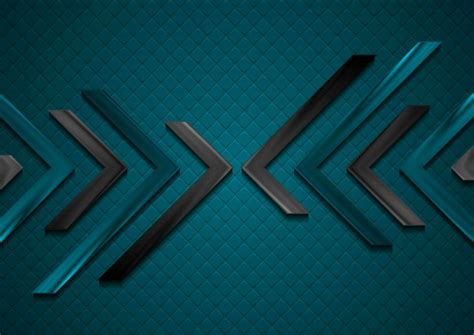 Dark Abstract Hi Tech Futuristic Background 26363010 Vector Art At Vecteezy