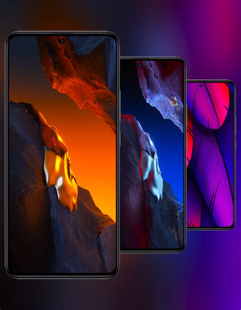 Xiaomi Poco F Pro Wallpaper By Binary Cores Android Apps AppAgg