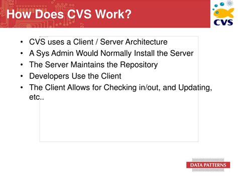 Ppt An Introduction To Cvs Powerpoint Presentation Free Download Id 2411657